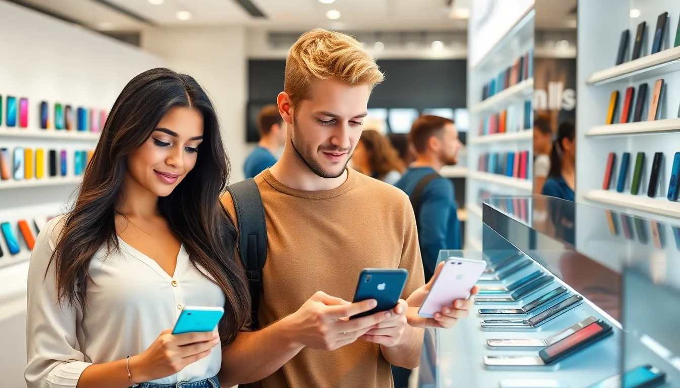 Mobile Phone Market Trends: What You Need to Know for 2024 and Beyond ...