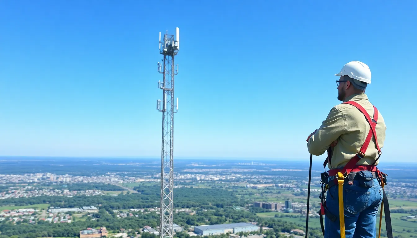 Spectrum Mobile Towers: The Superheroes Transforming Your Connectivity ...